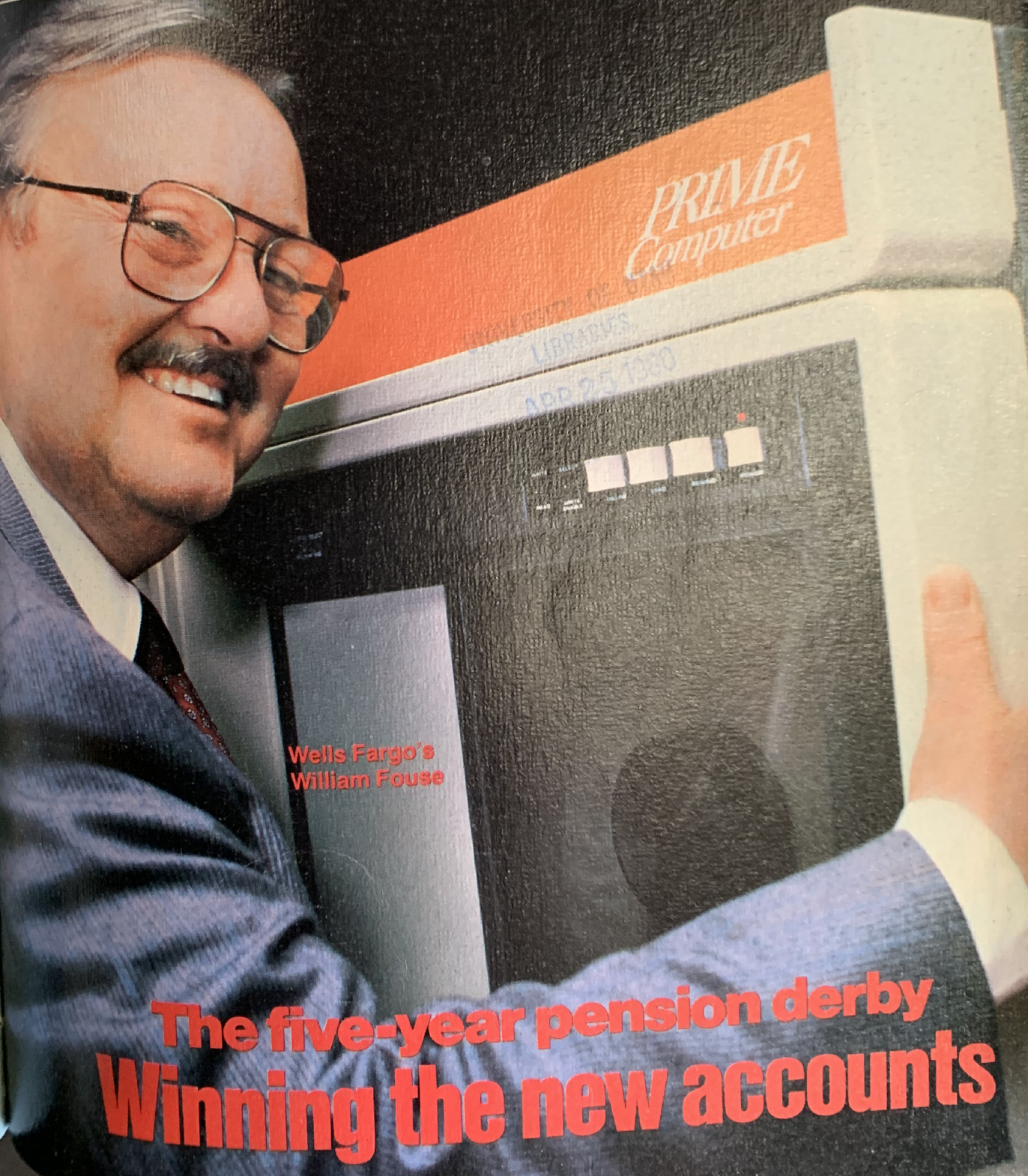 The Silver Age, Part 2 – Berkeley, Churchman’s men, and Bionic Betas